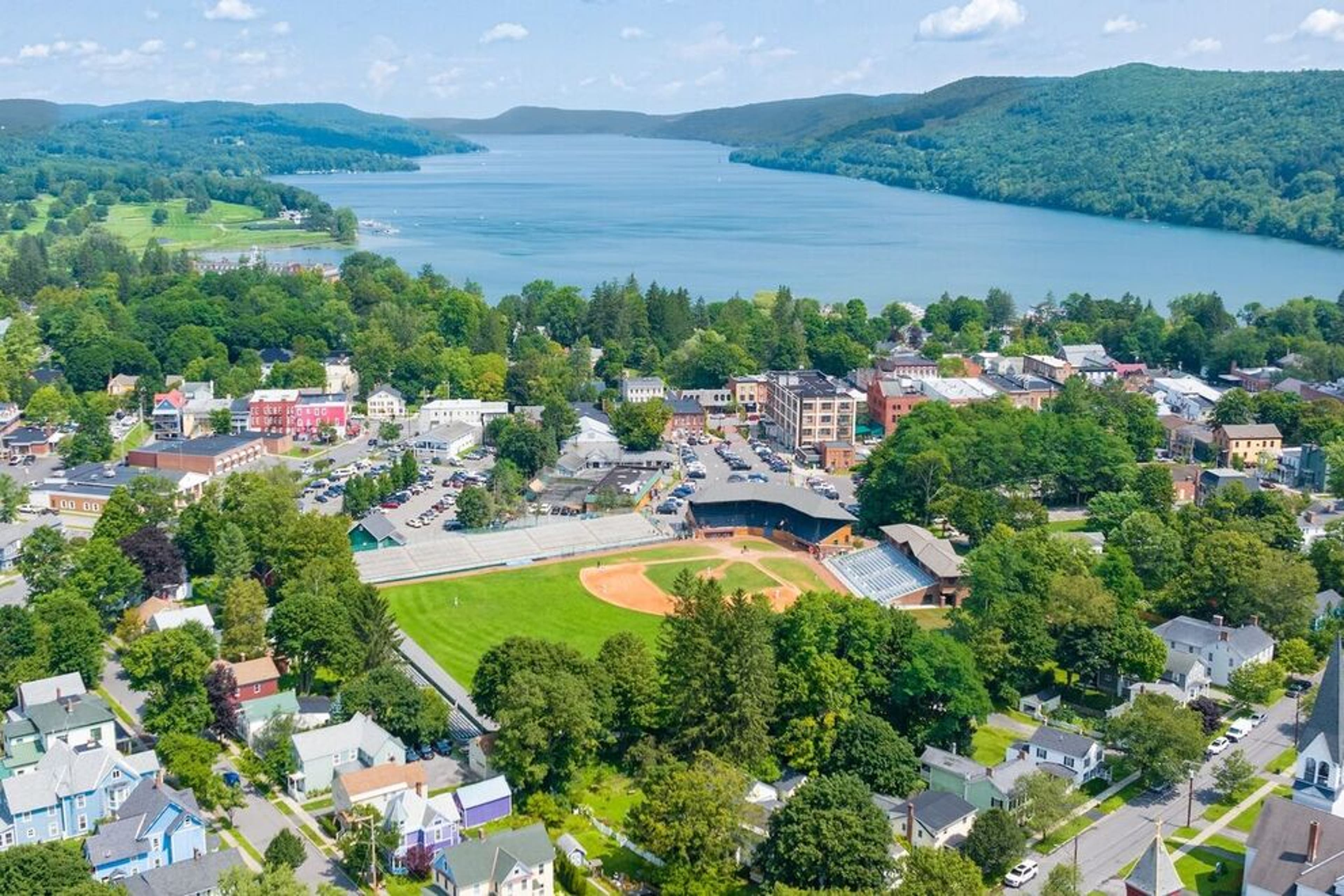 Cooperstown, New York