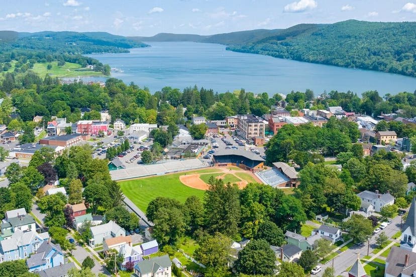 Cooperstown, New York