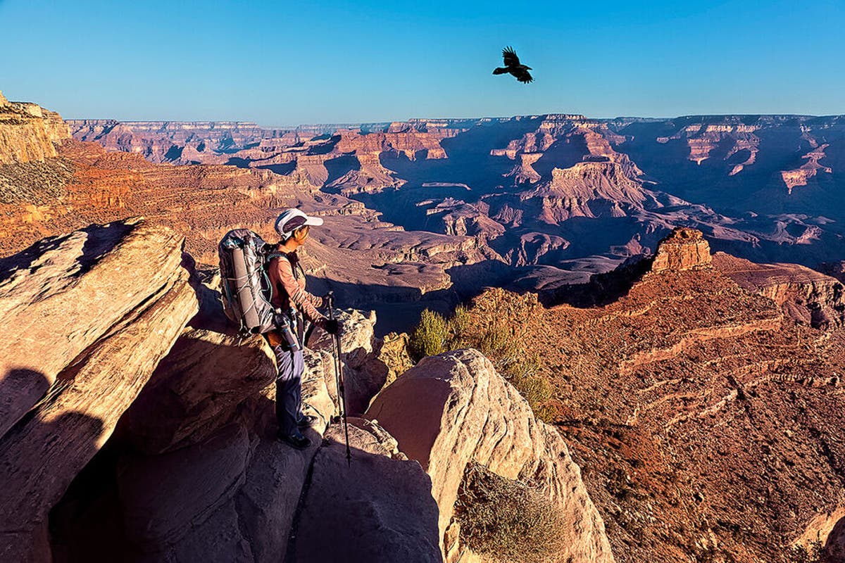 Explore the glory of America's 11 National Scenic Trails