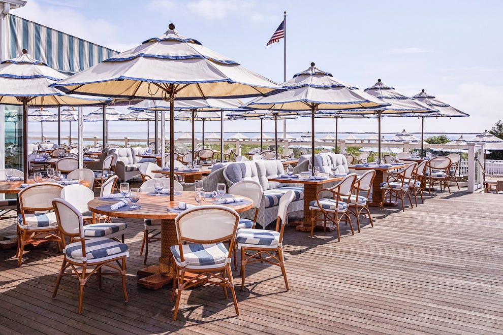 10 best waterfront restaurants across the United States