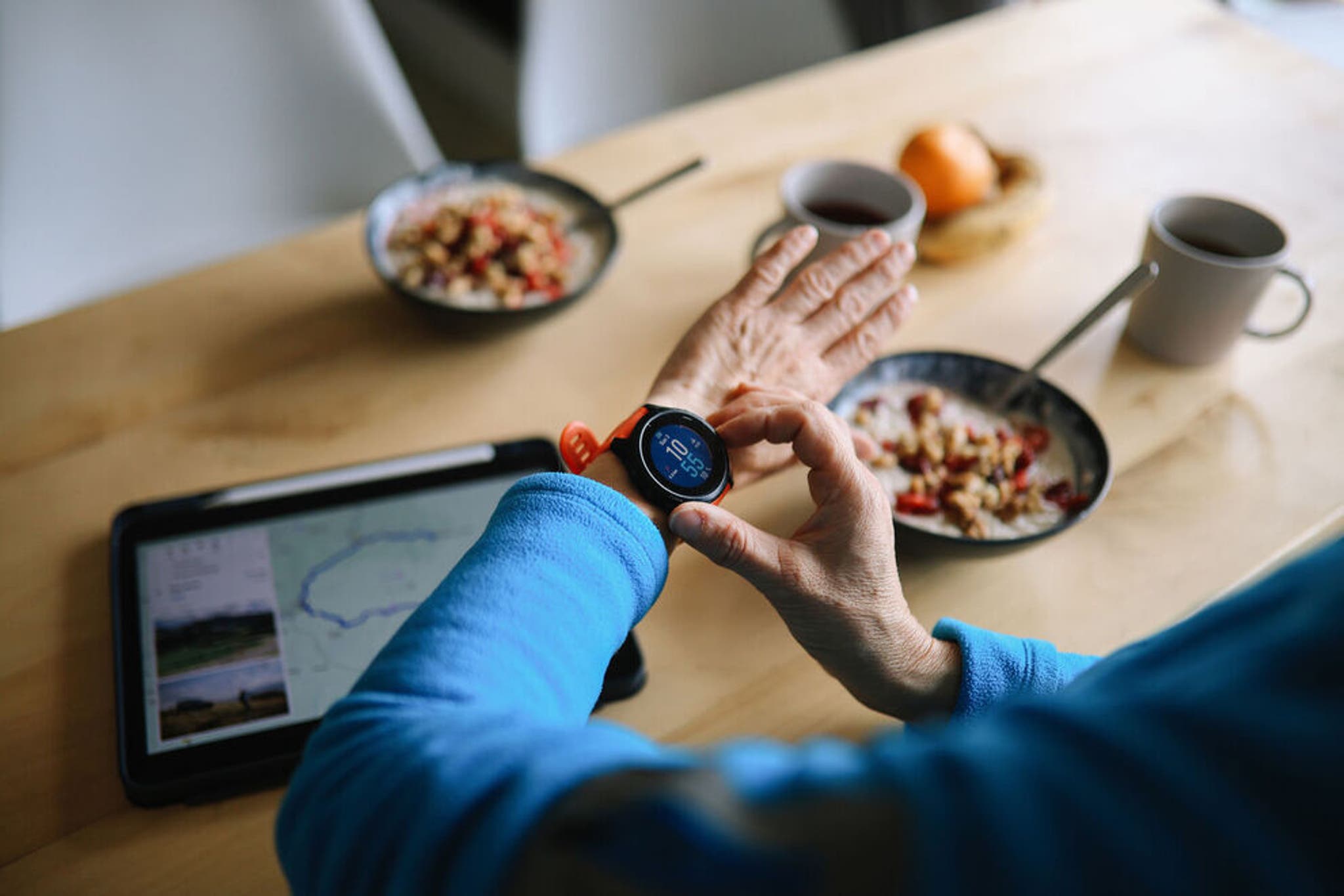 Fit Check 8 Innovative Wearable Technology Devices For Wellness
