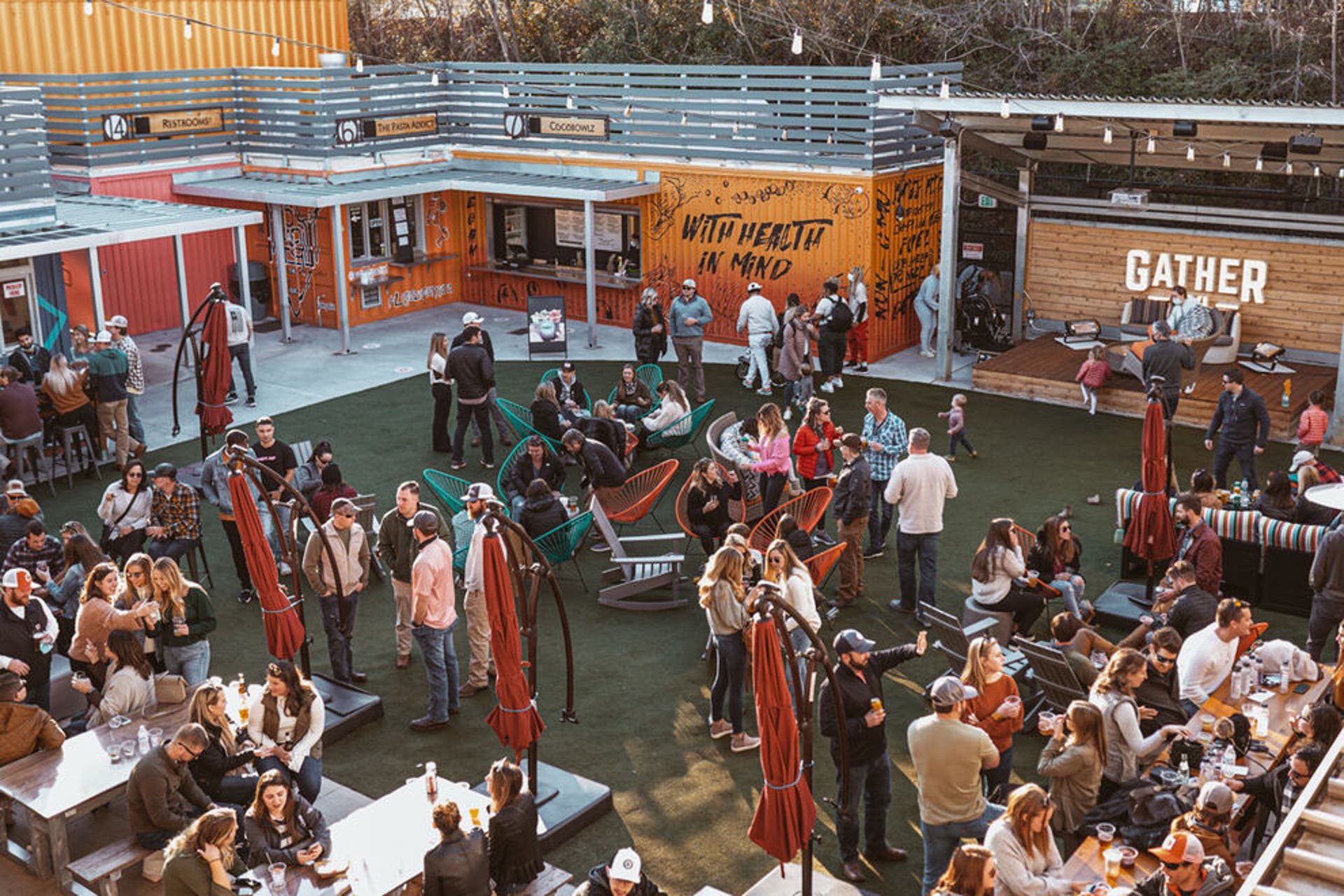 What is the Best Food Hall for 2025?