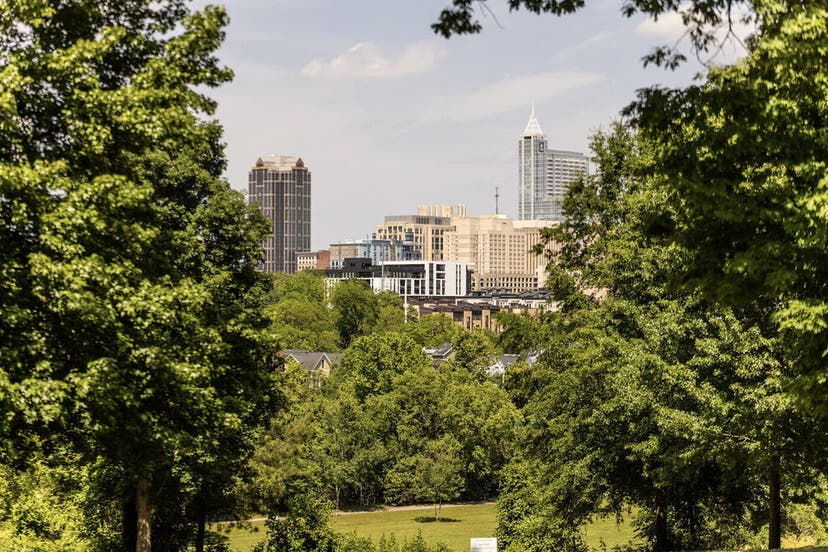 10 best city parks in the US with serene green spaces