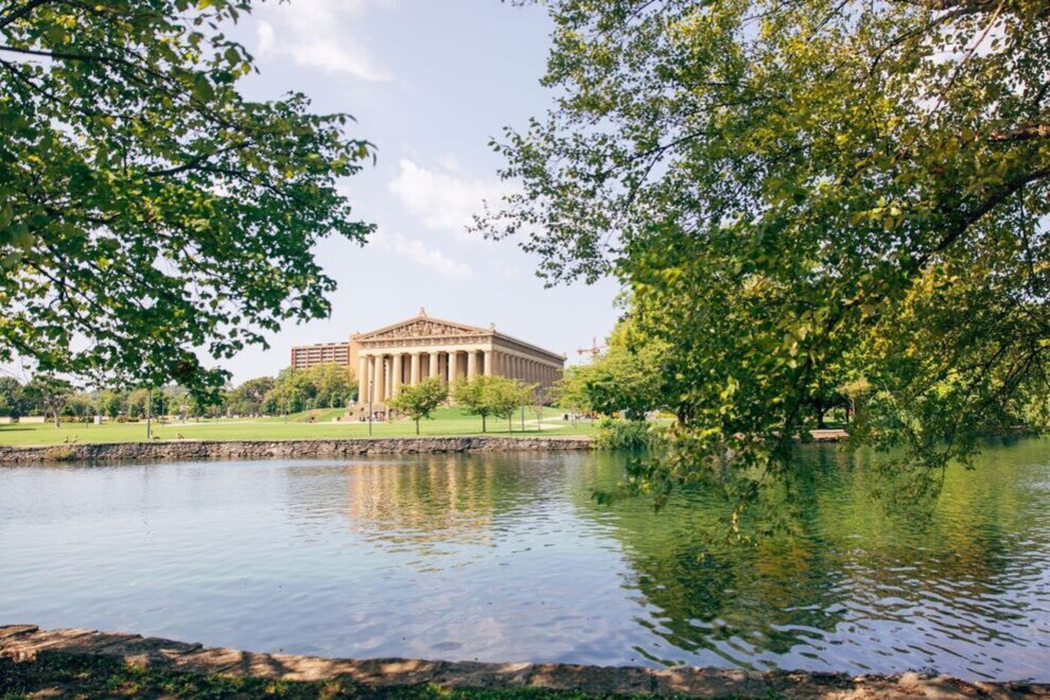 10 best city parks in the US with serene green spaces
