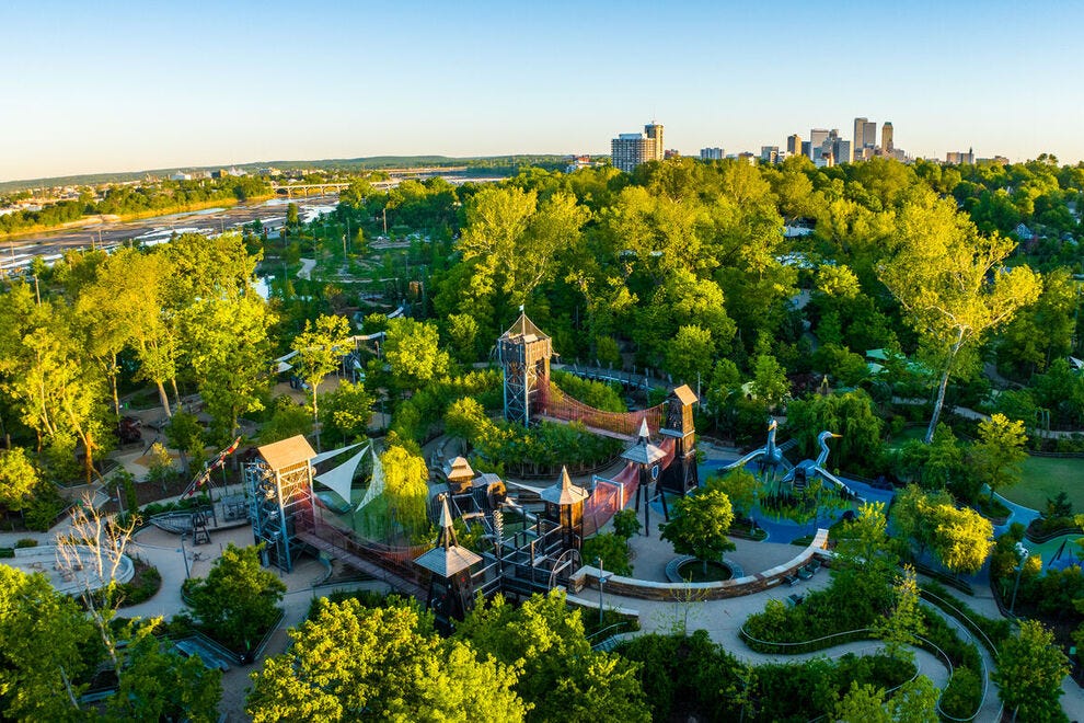 Gathering Place: 2025 USA TODAY 10BEST Readers' Choice Awards