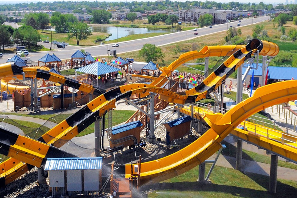 Mile High Flyer at Water World: 2025 USA TODAY 10BEST Readers' Choice Awards