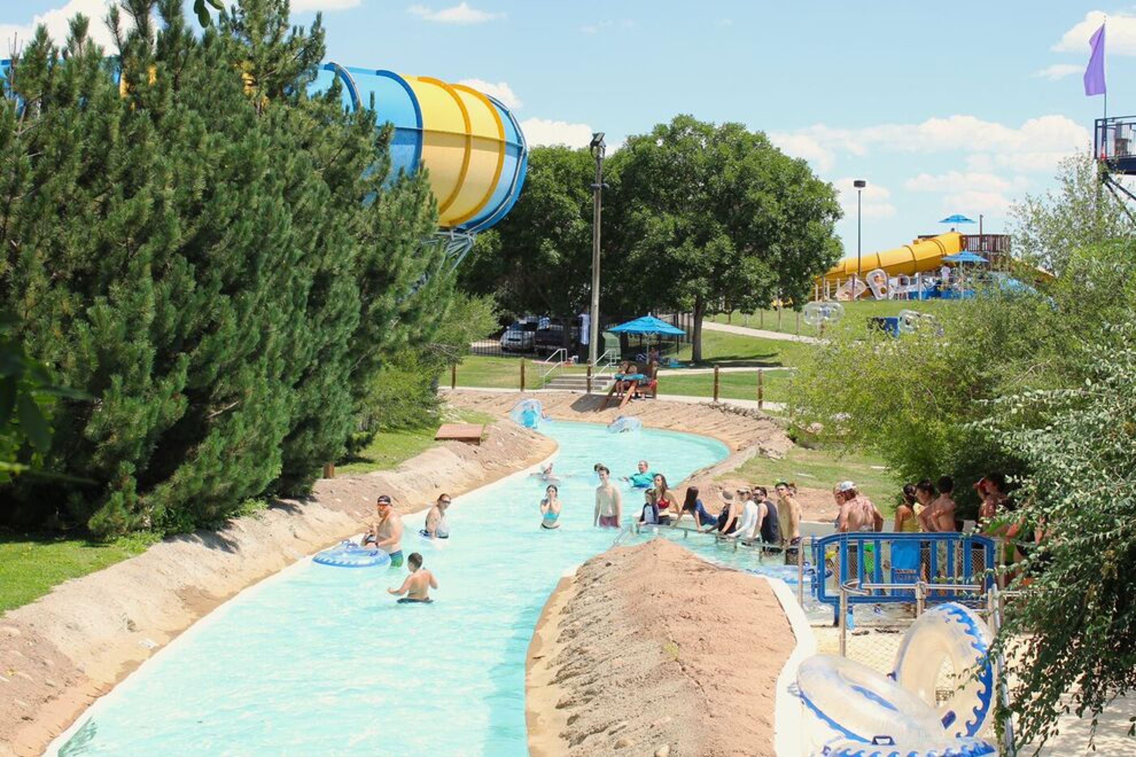 Lazy River at Water World: 2026 USA TODAY 10BEST Readers' Choice Awards