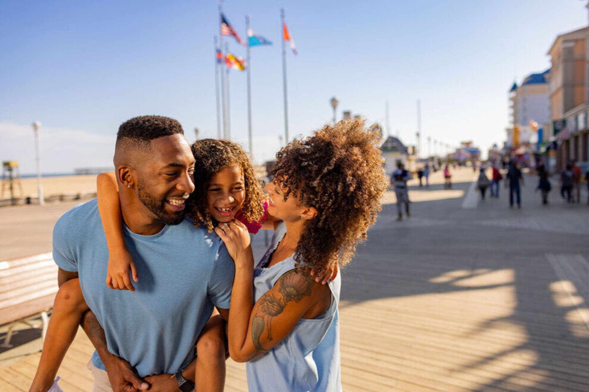 10 best boardwalks in the US for stunning views and fun attractions