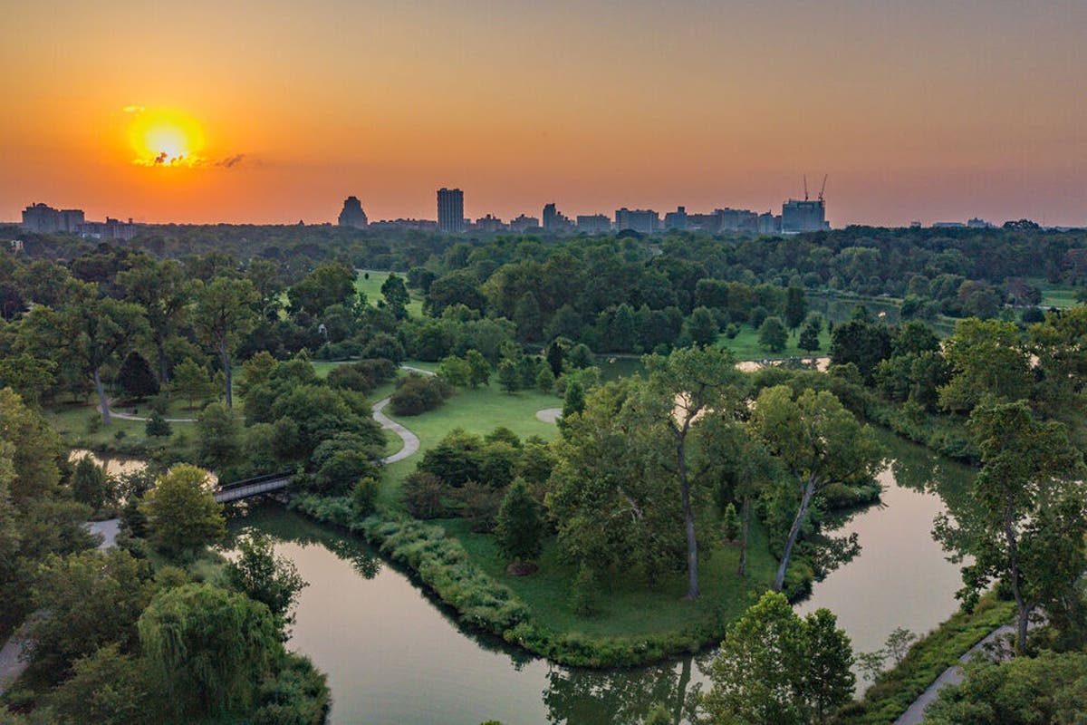 10 best city parks in the US with serene green spaces