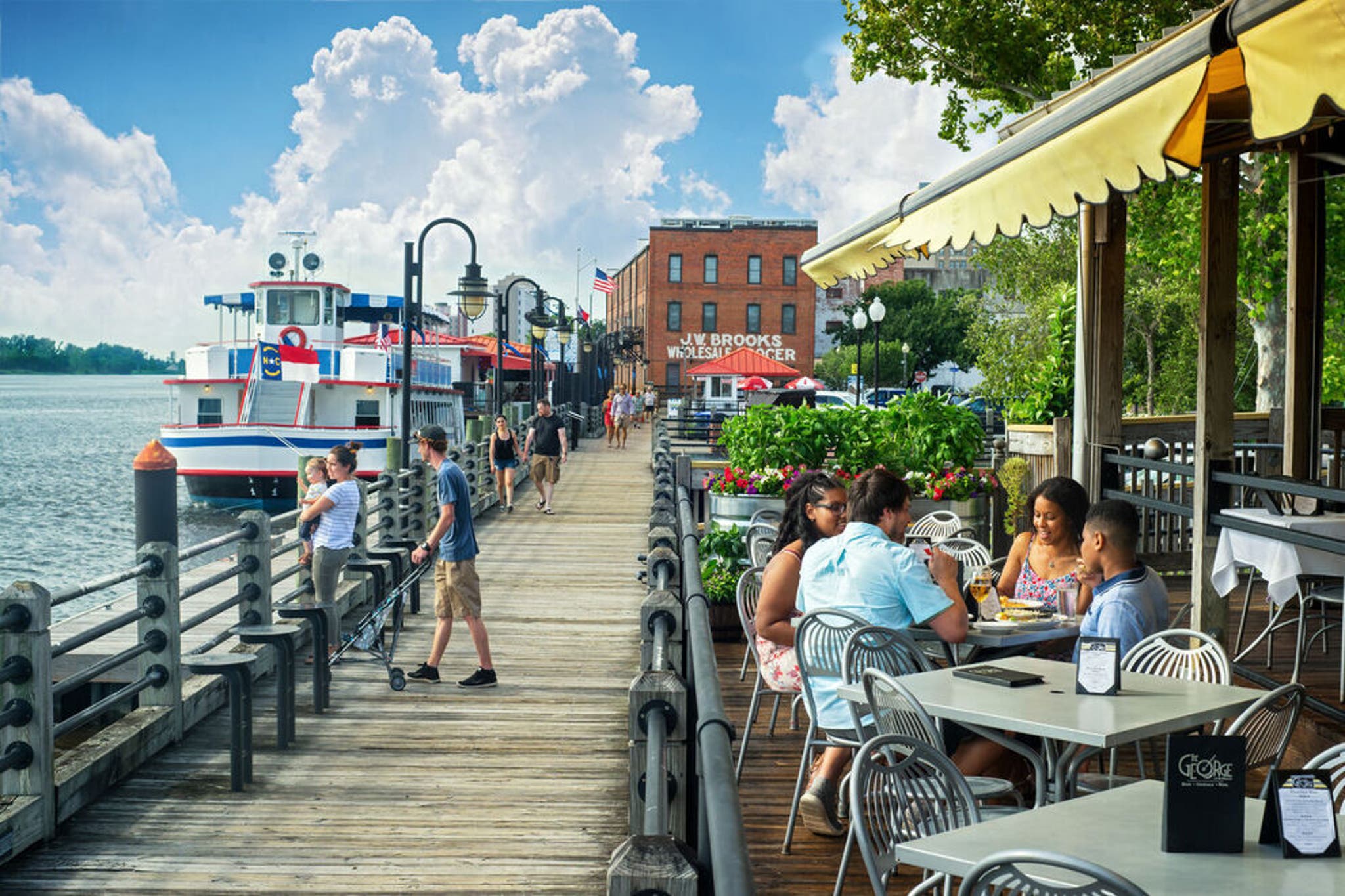 10 best riverwalks across the US for 2025