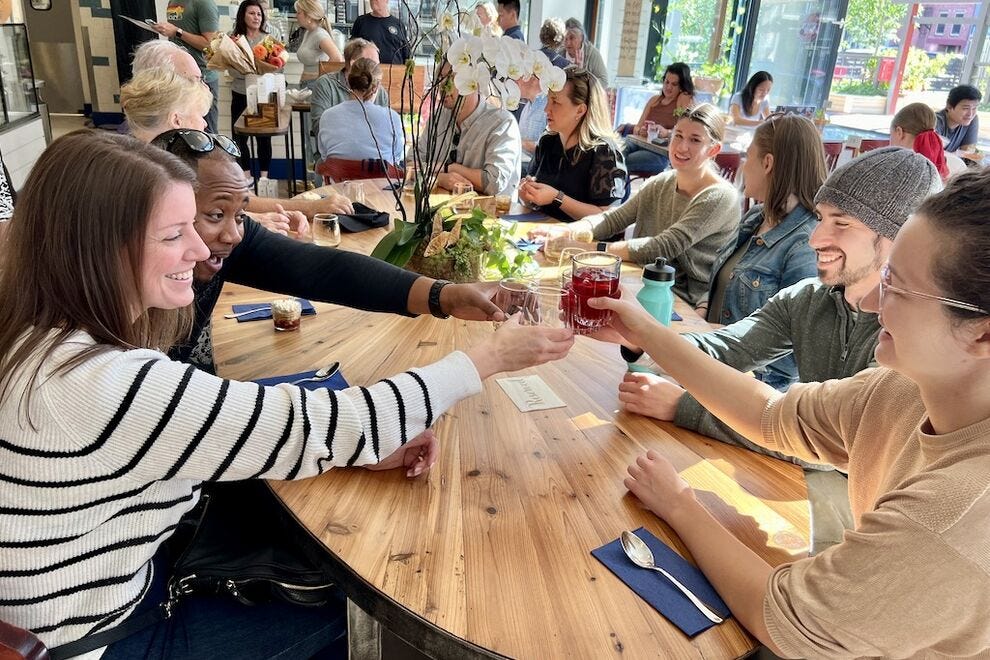 Rhode Island Red Food Tours