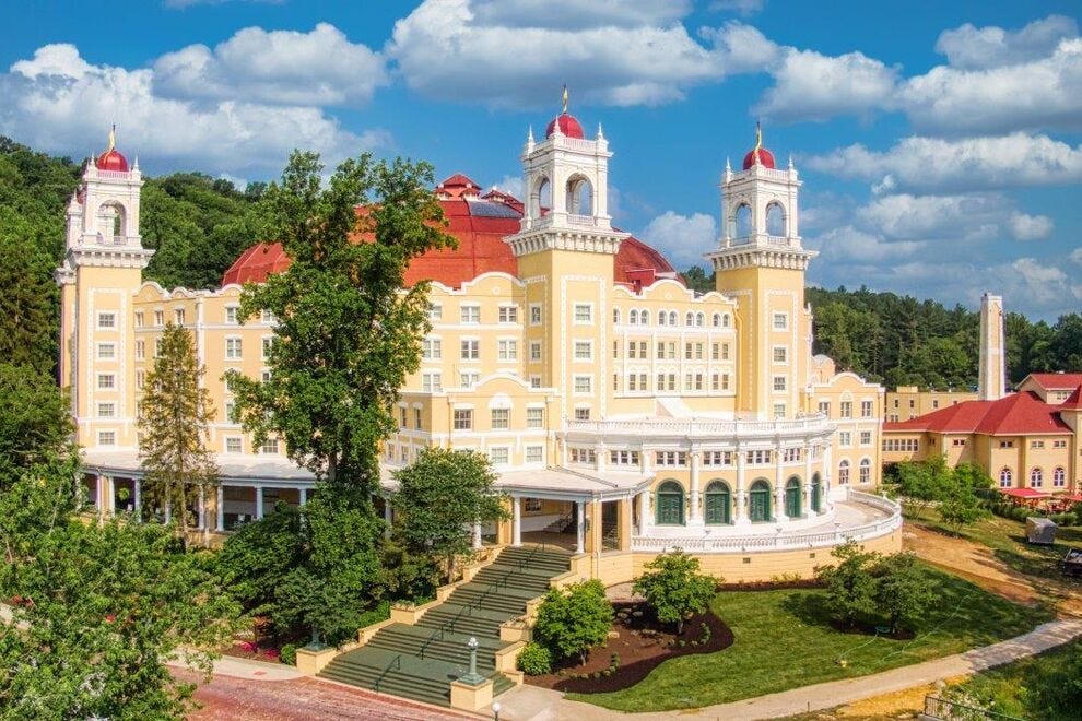 French Lick Resort