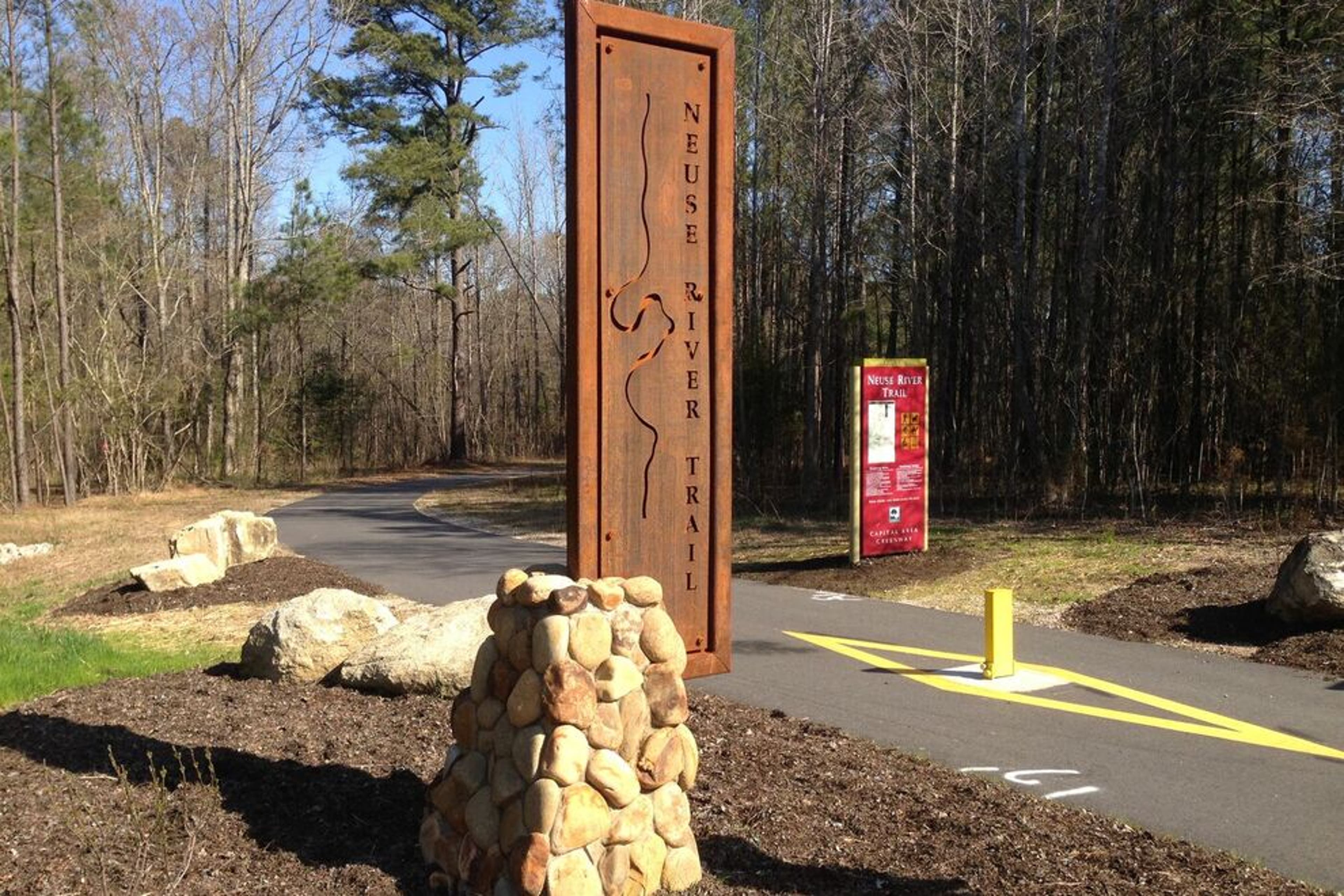 Neuse River Greenway Trail