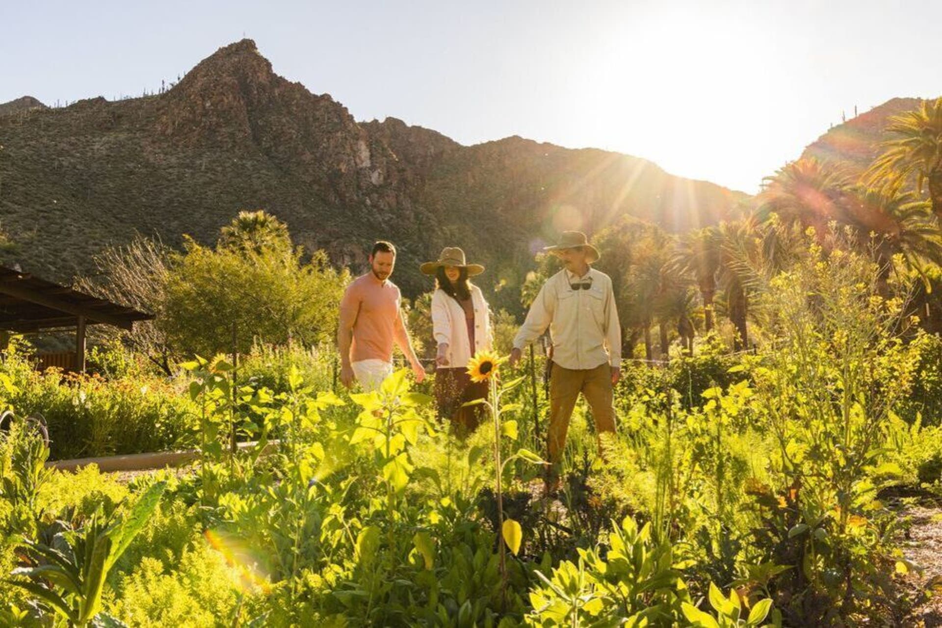 10 garden hotels that let you play in the dirt on vacation