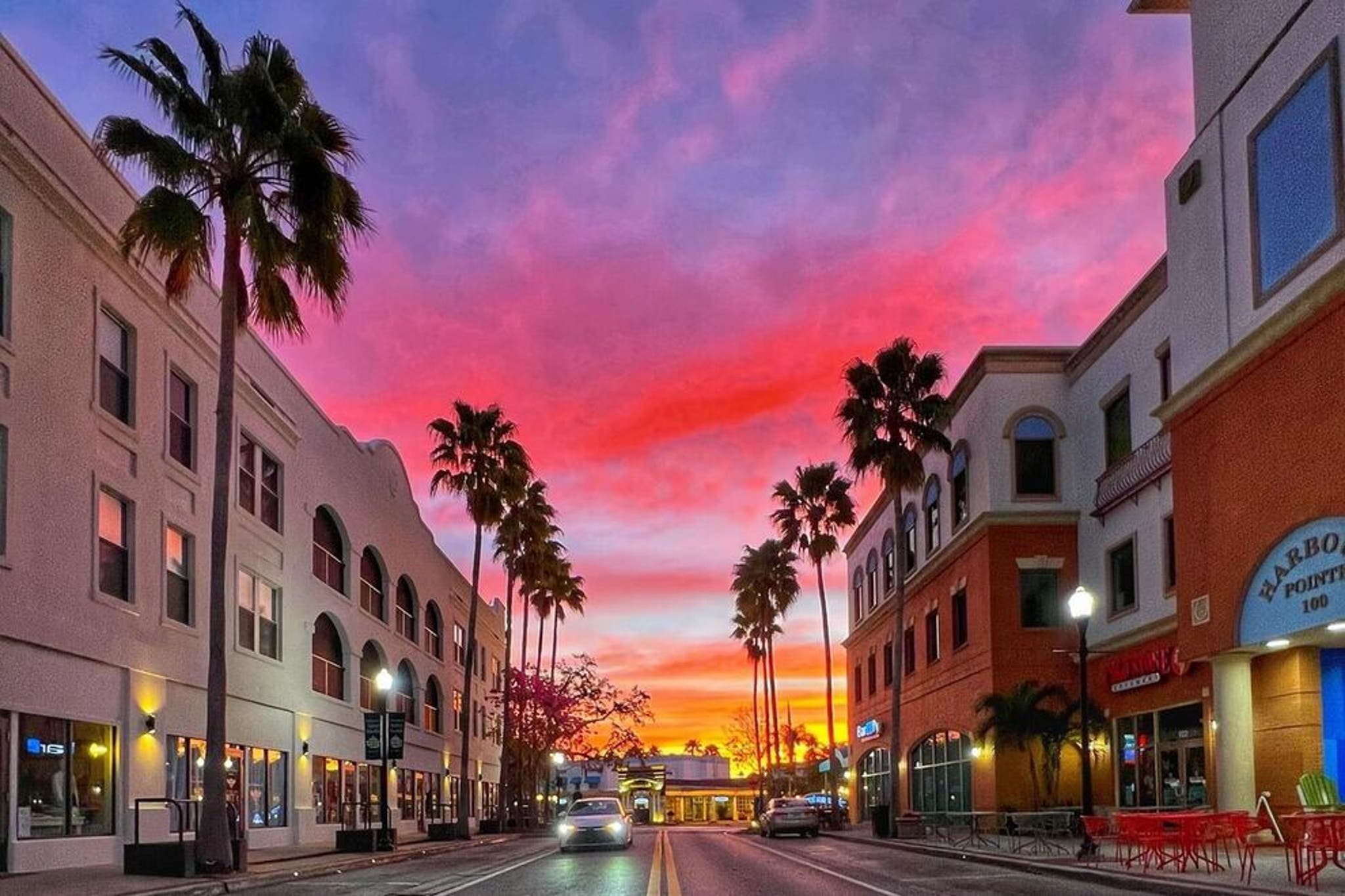 10 best main streets across the country for 2025