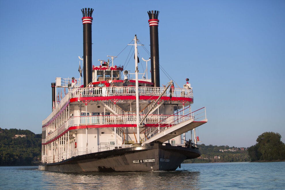BB Riverboats: 2025 USA TODAY 10BEST Readers' Choice Awards