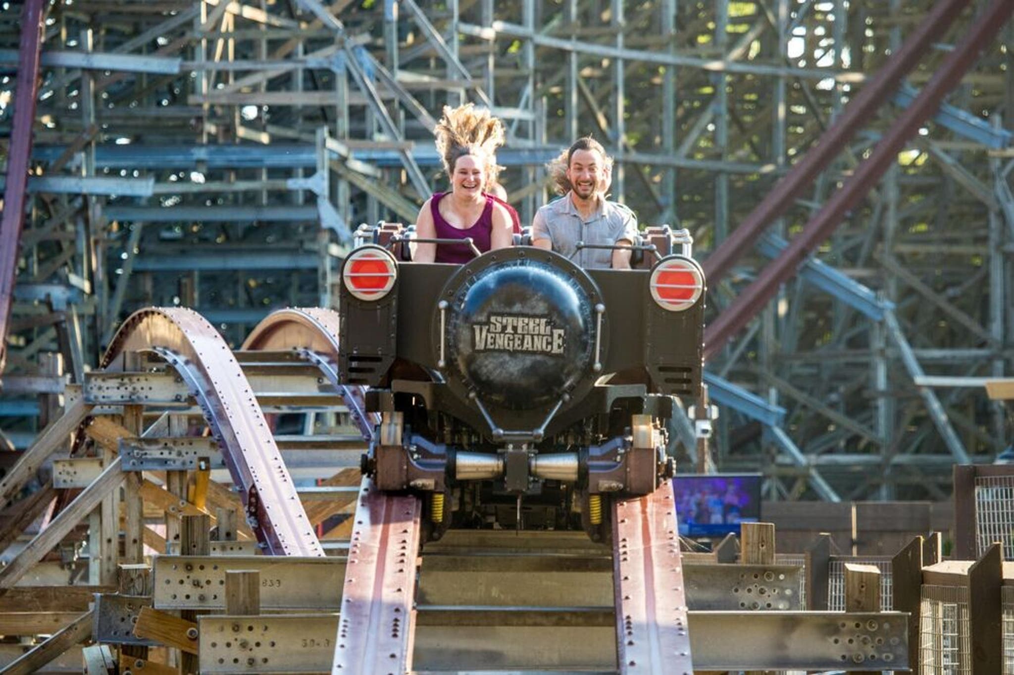 Steel Vengeance at Cedar Point: 2026 USA TODAY 10BEST Readers' Choice ...