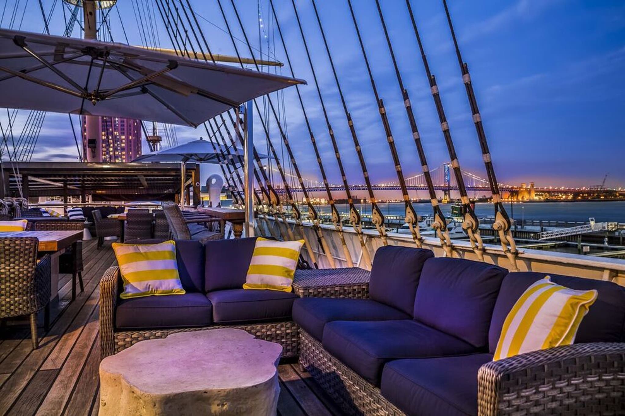 Moshulu: 2025 USA TODAY 10BEST Readers' Choice Awards