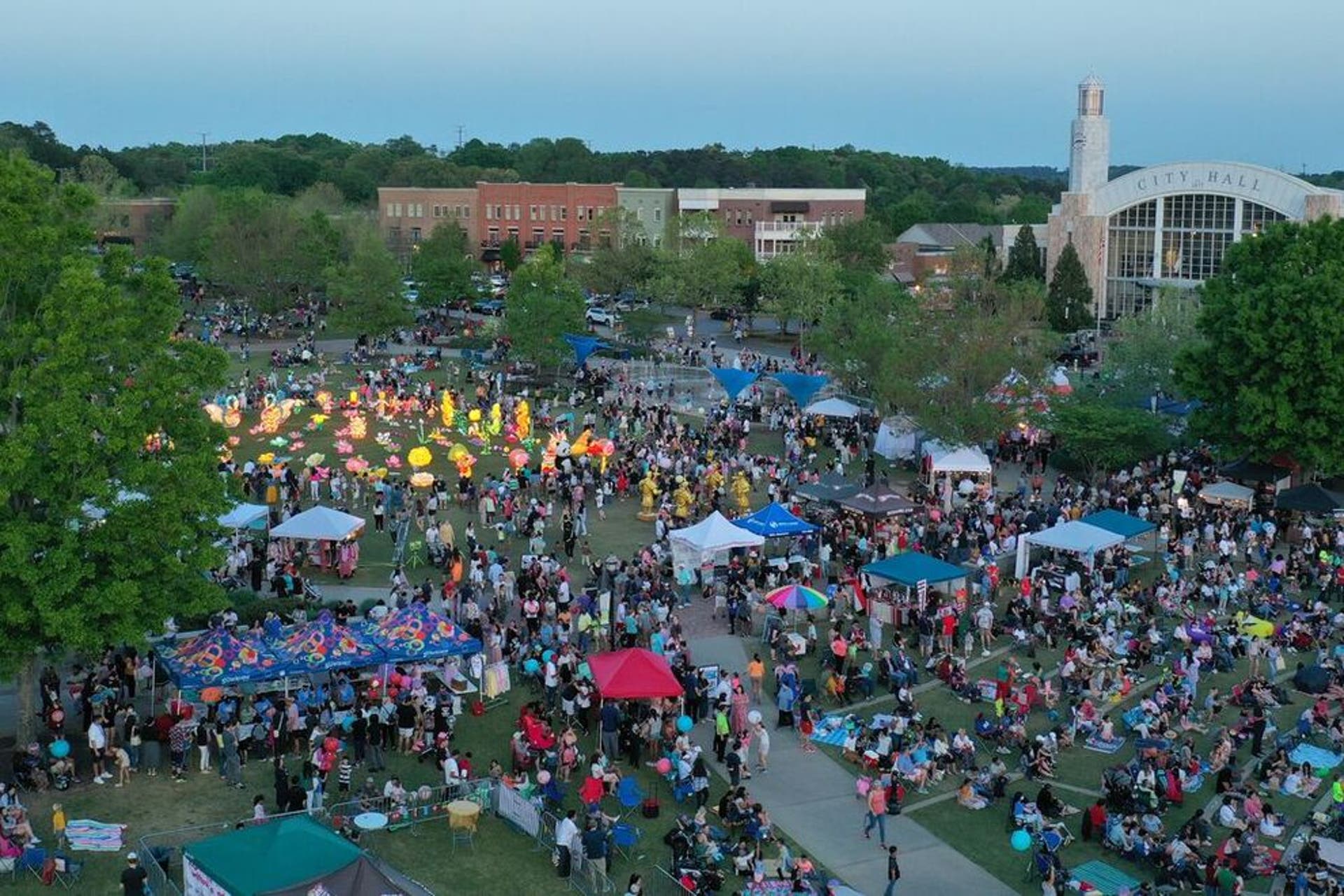 10 best night markets in the United States