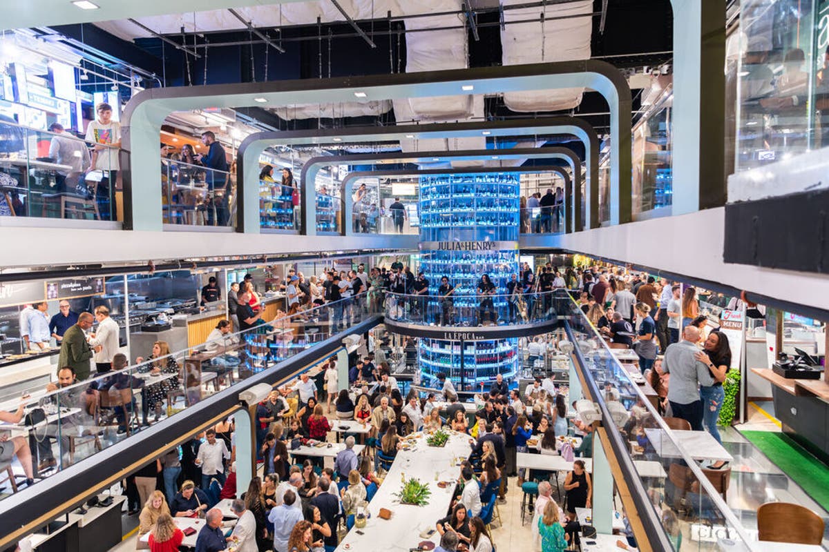What is the Best Food Hall for 2025?