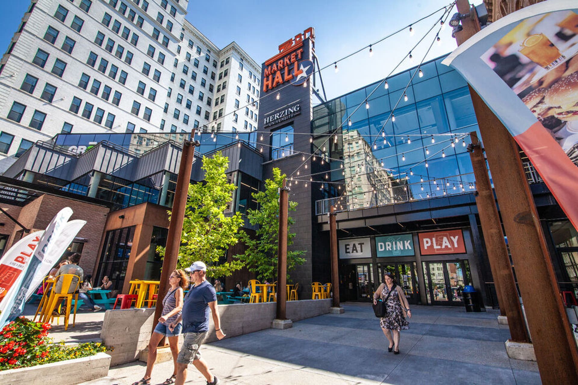 What is the Best Food Hall for 2026?