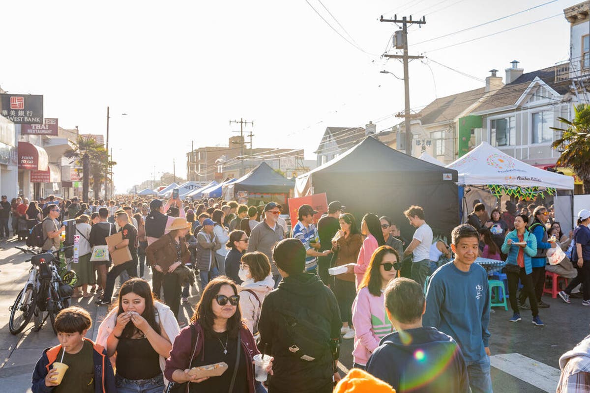 10 best night markets in the United States