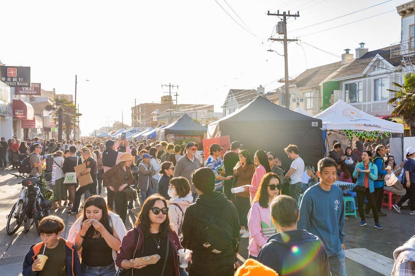 10 best night markets in the United States