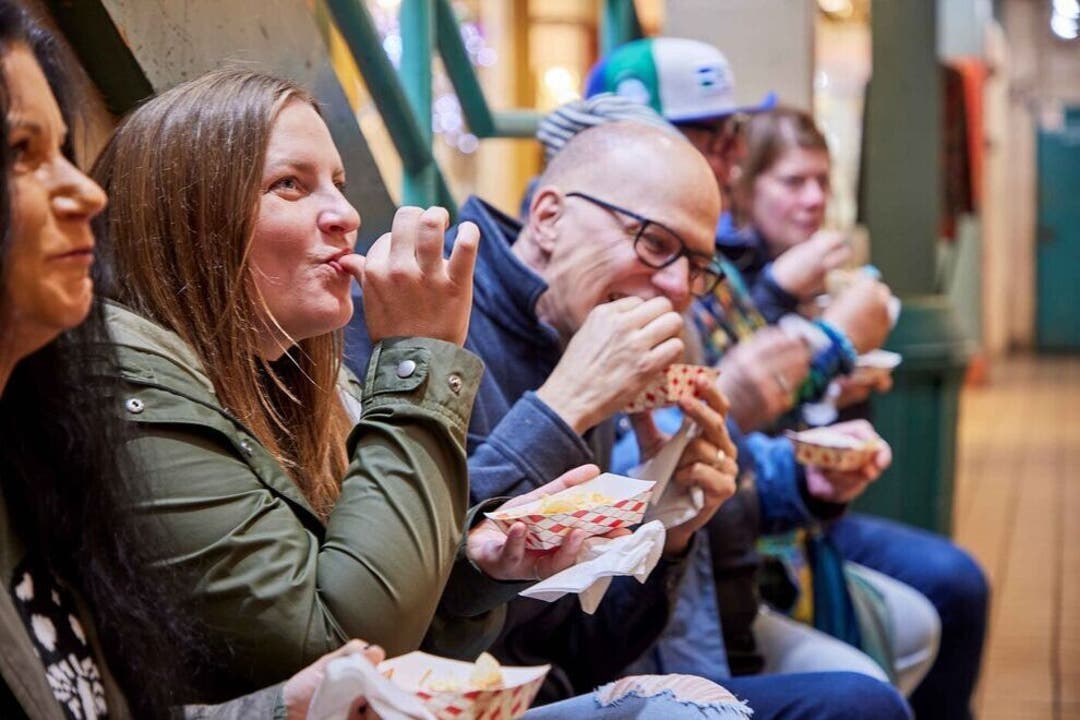 United tastes of America: 10 best food tours in the country