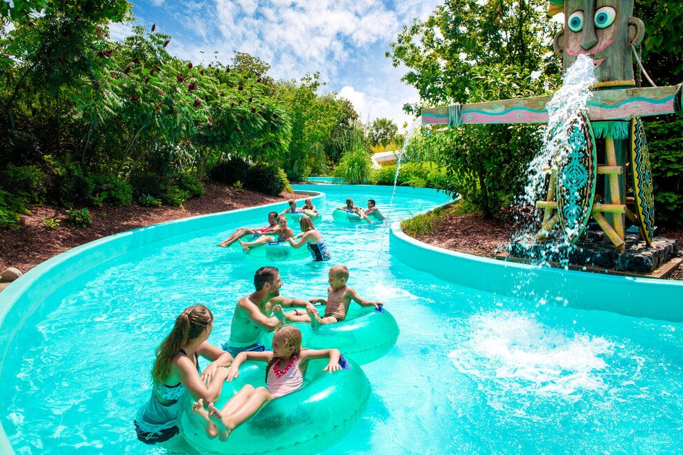 Aloha River at Hula Hula Bay at White Water: 2026 USA TODAY 10BEST ...