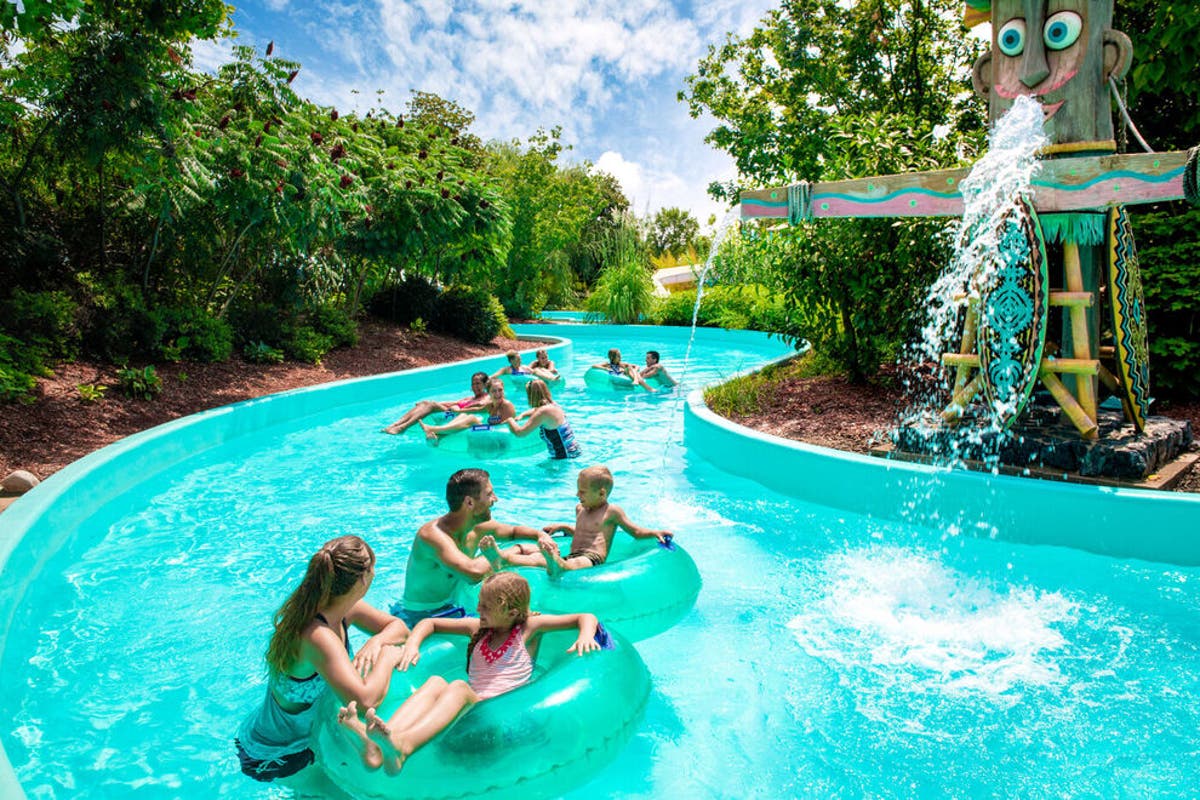 10 best lazy rivers at water parks across the country