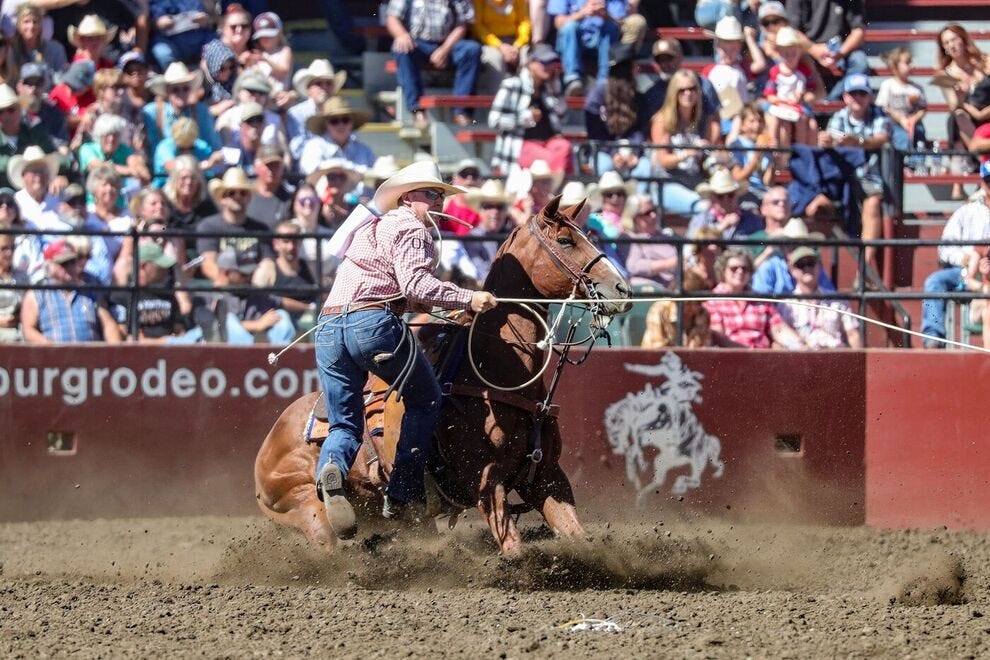 Ellensburg Rodeo