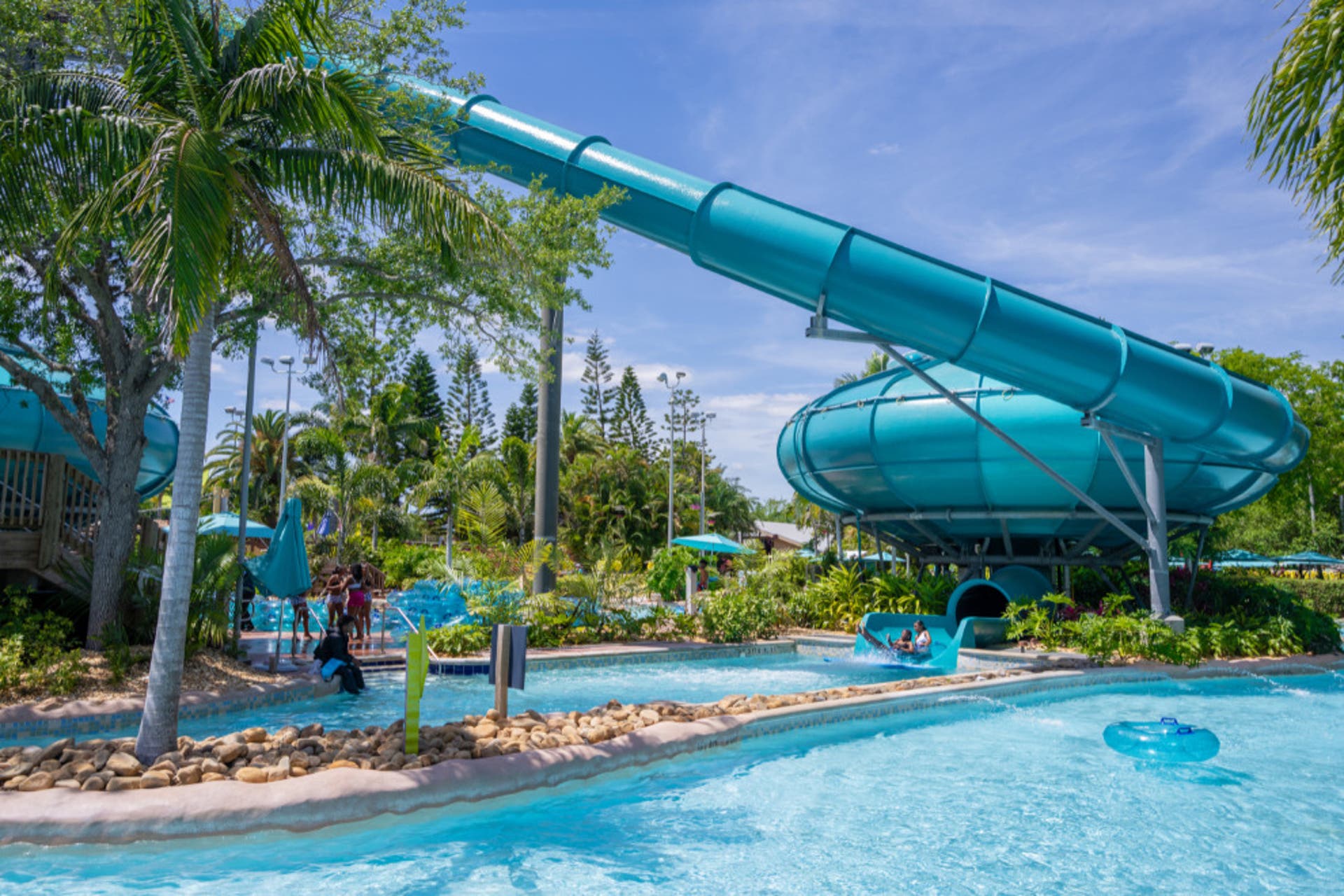 10 best water slides at water parks across the US