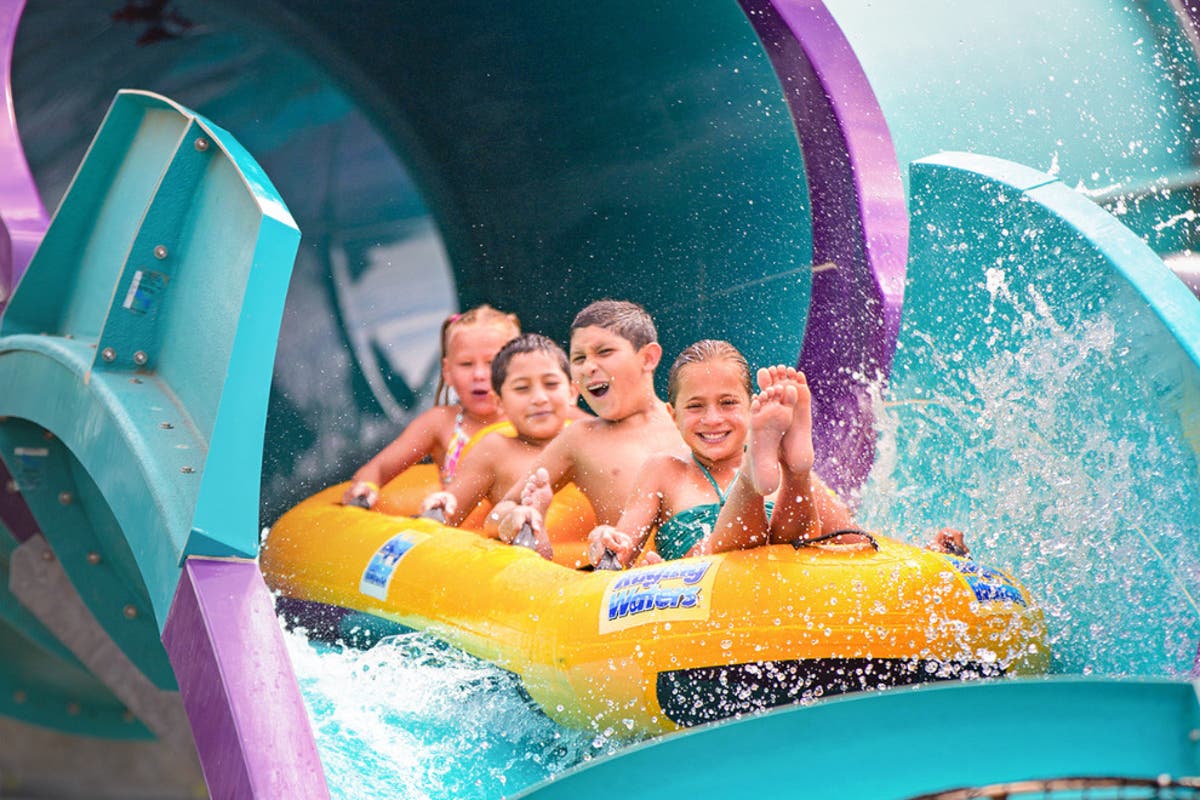 10 best water coasters across the United States