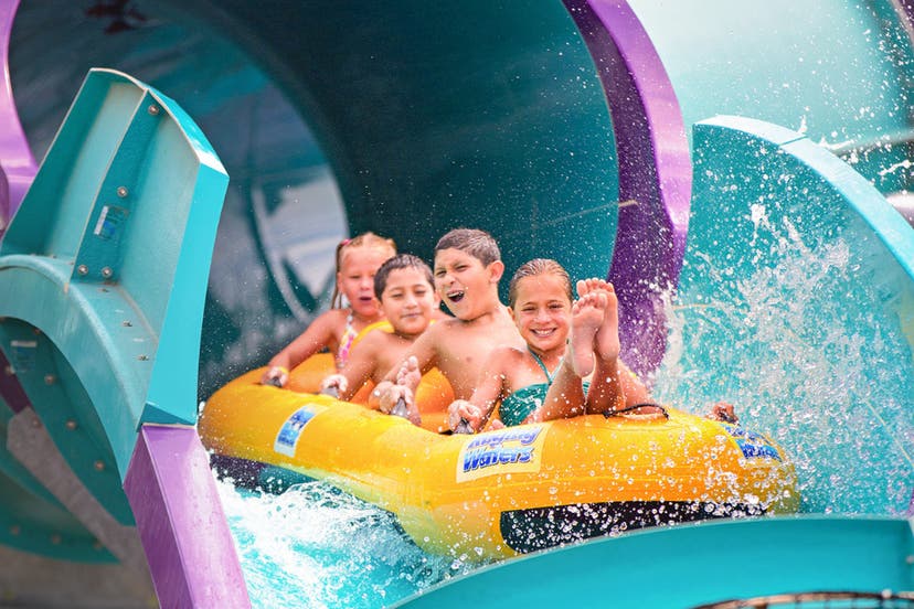 10 best water coasters across the United States