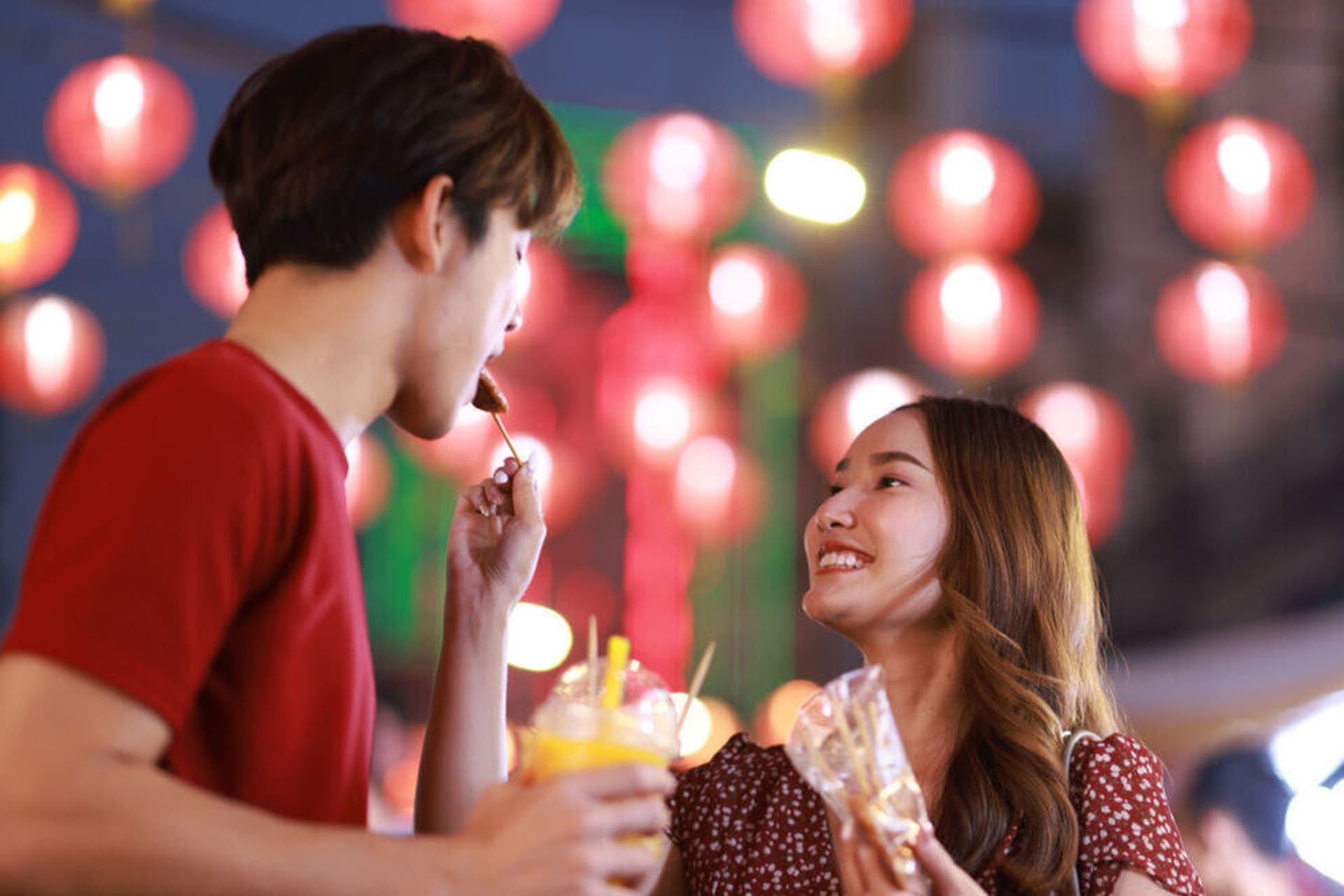 10 best night markets in the United States