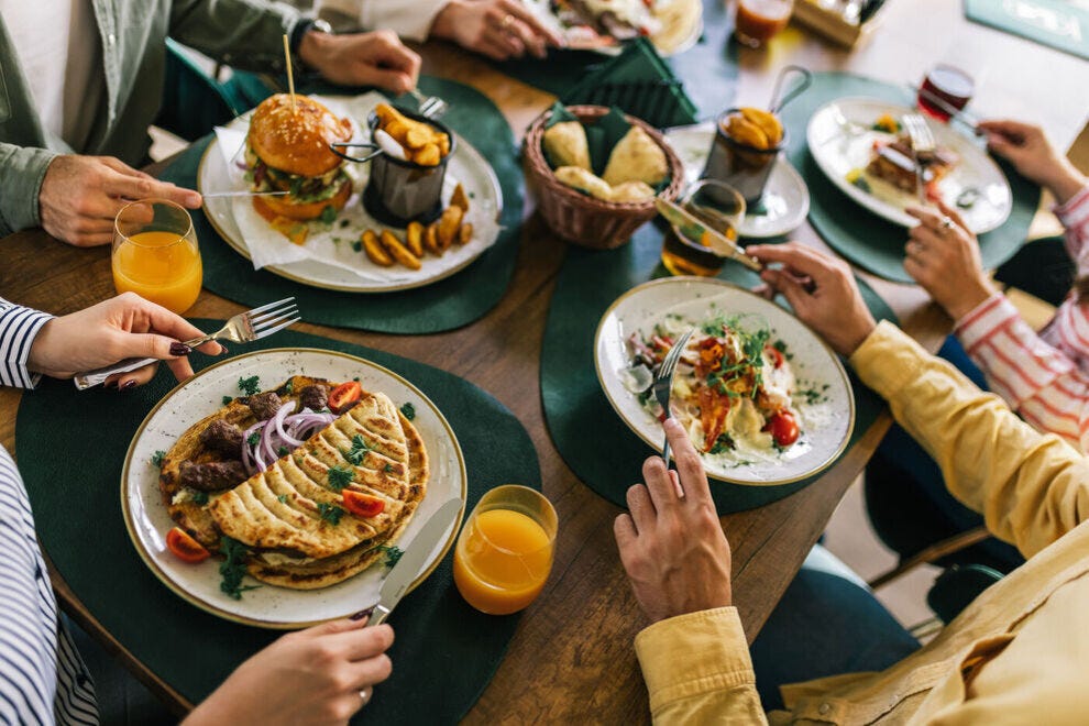 The Foundry Table & Tap: 2025 USA TODAY 10BEST Readers' Choice Awards