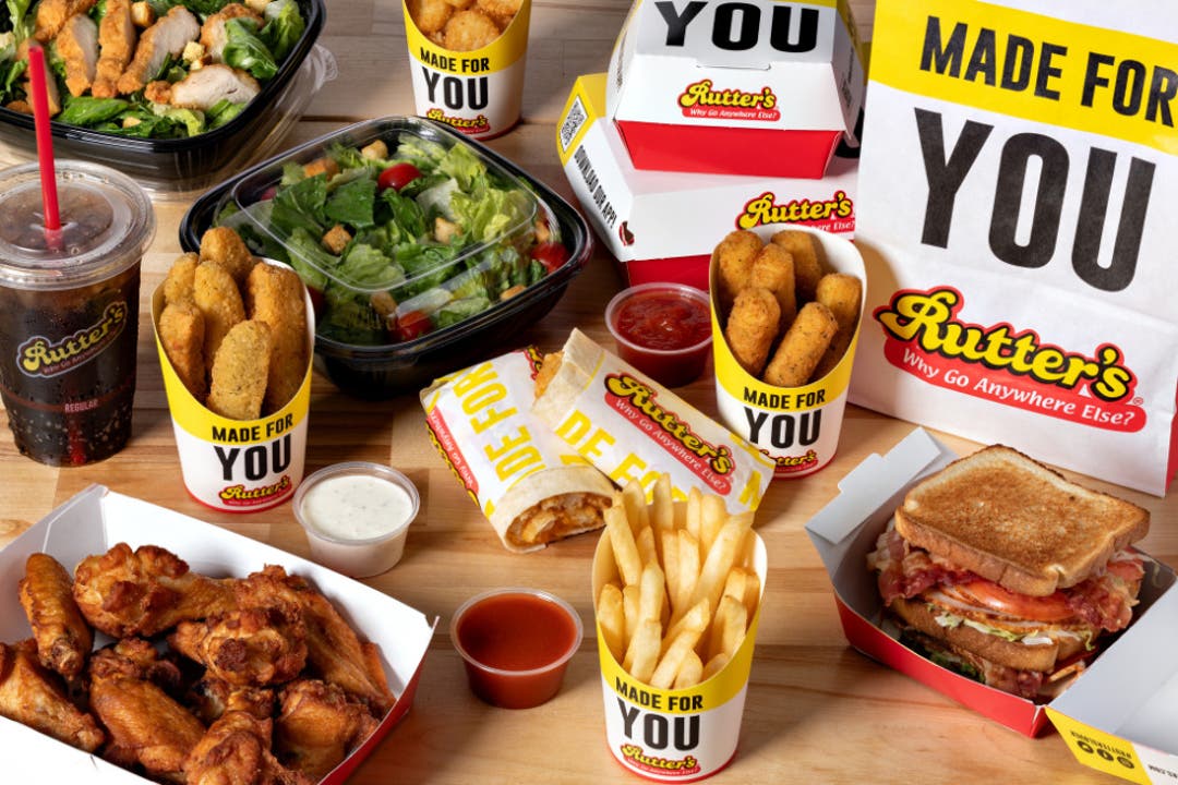 Rutter's ranked #8: 2025 USA TODAY 10BEST Readers' Choice Awards