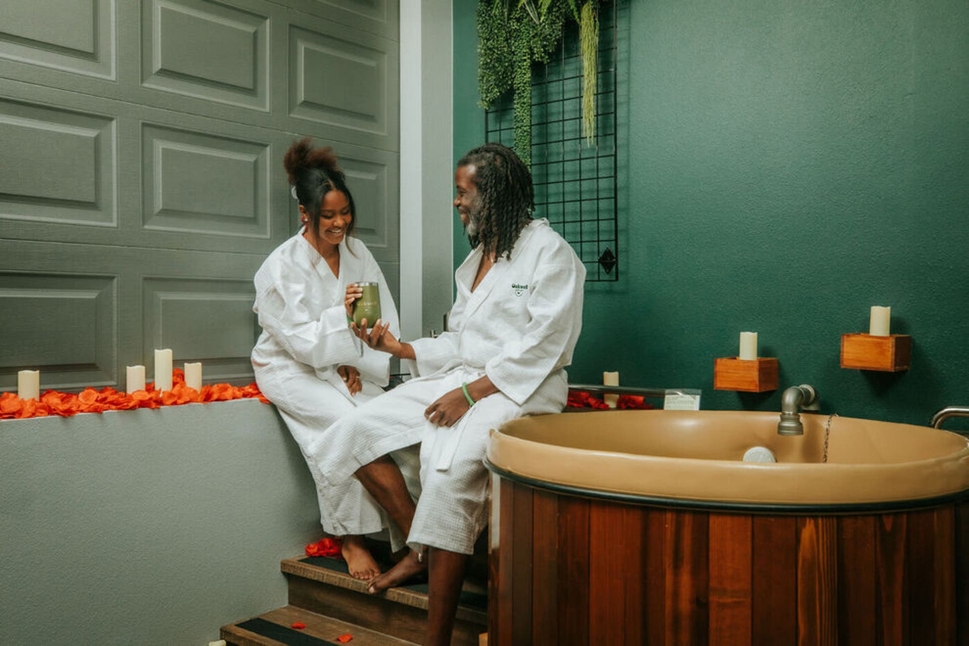 7 beer spas in the US where you can find your hoppy place