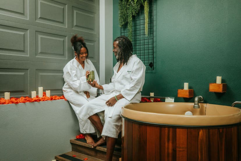 7 beer spas in the US where you can find your hoppy place