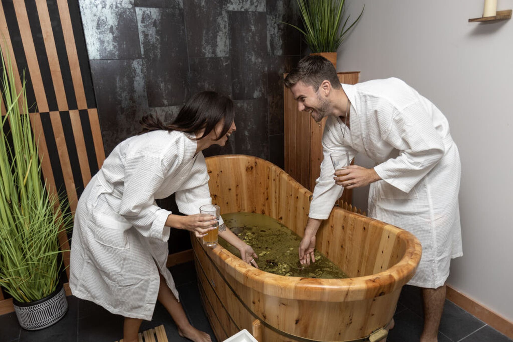 7 beer spas in the US where you can find your hoppy place