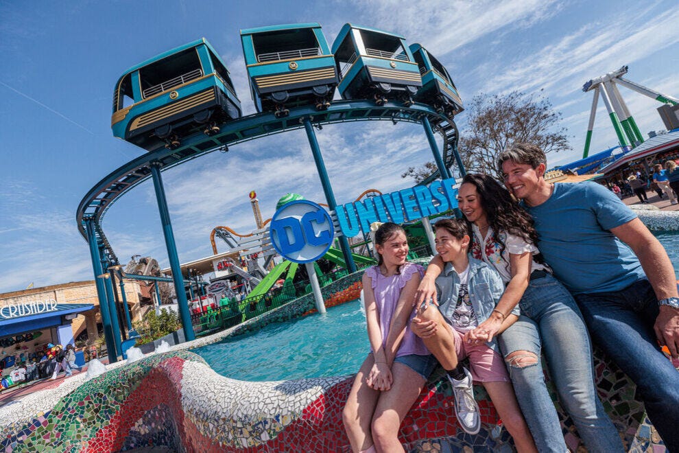 Six Flags Fiesta Texas: 2025 USA TODAY 10BEST Readers' Choice Awards