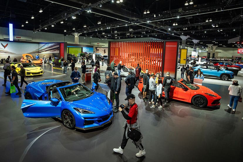 What is the Best Car Show for 2025?