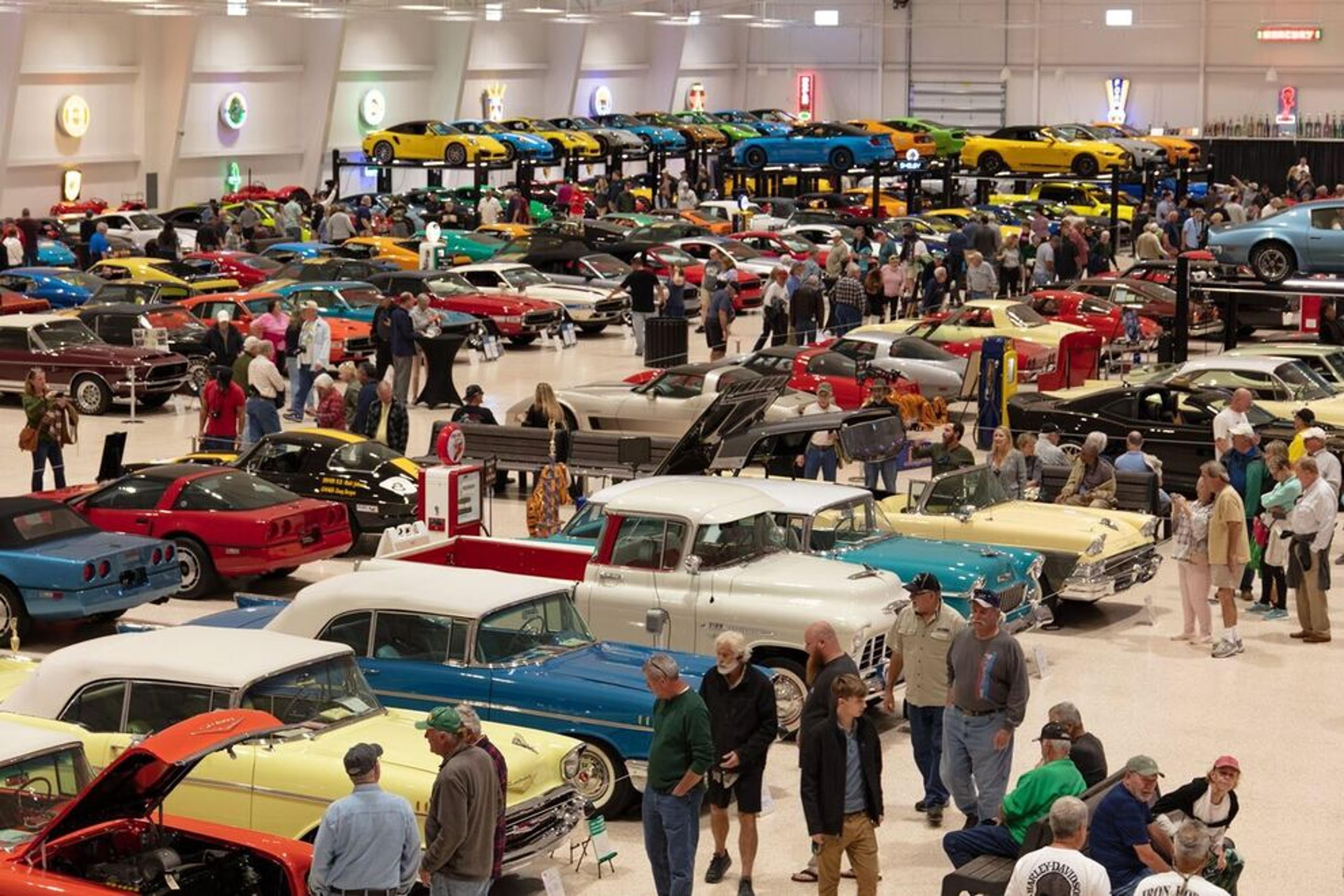 Celebration of Cars: 2026 USA TODAY 10BEST Readers' Choice Awards