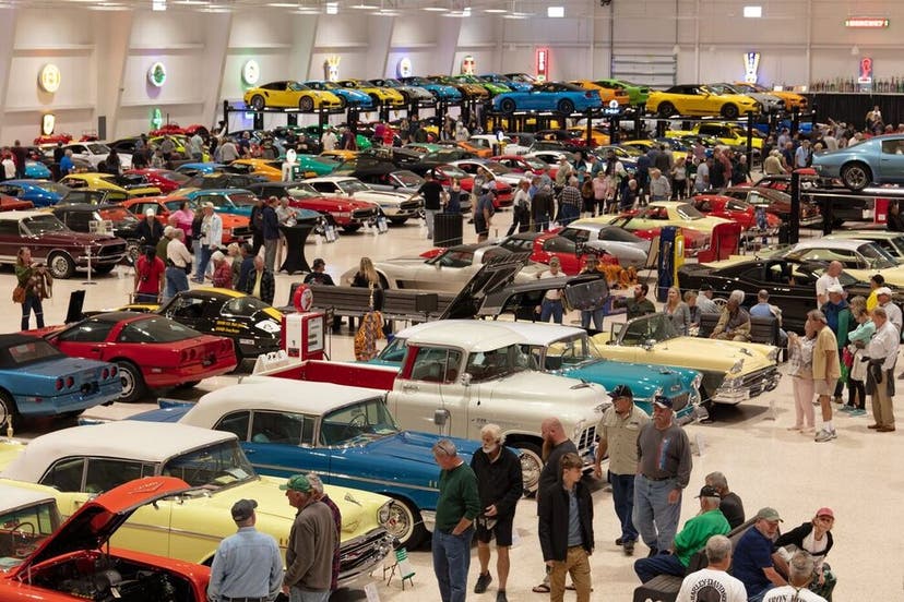 What is the Best Car Show for 2025?