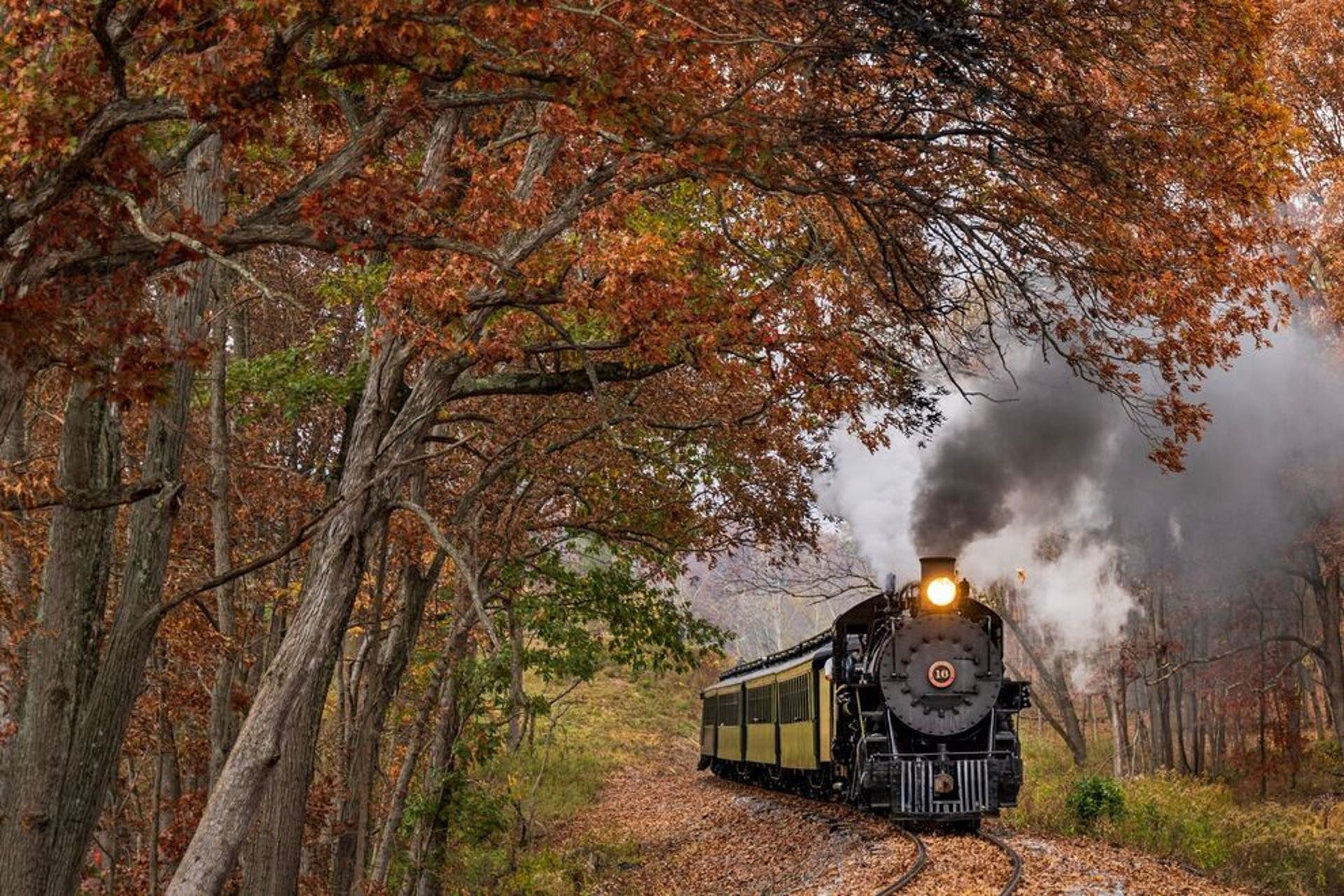 East Broad Top Railroad