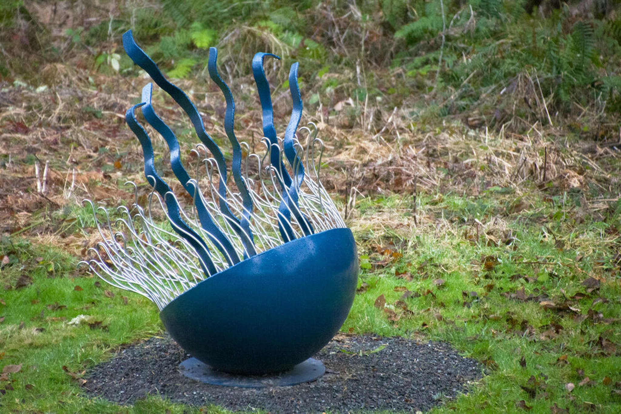 10 best sculpture parks in the US for art and nature lovers