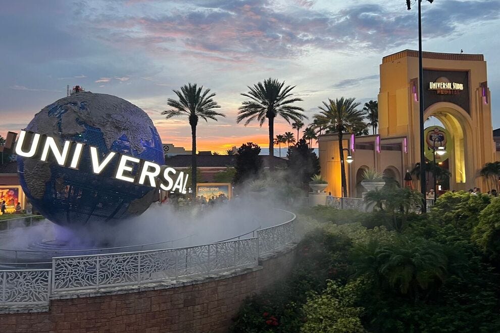 Universal Stella Nova Resort