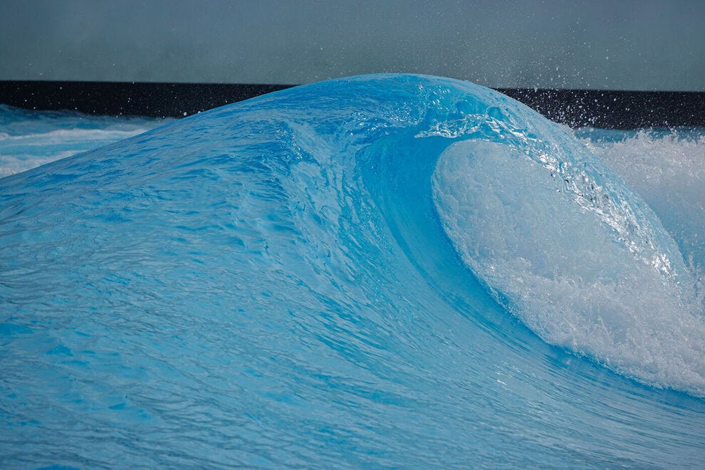 Commotion Ocean at Hurricane Harbor New England