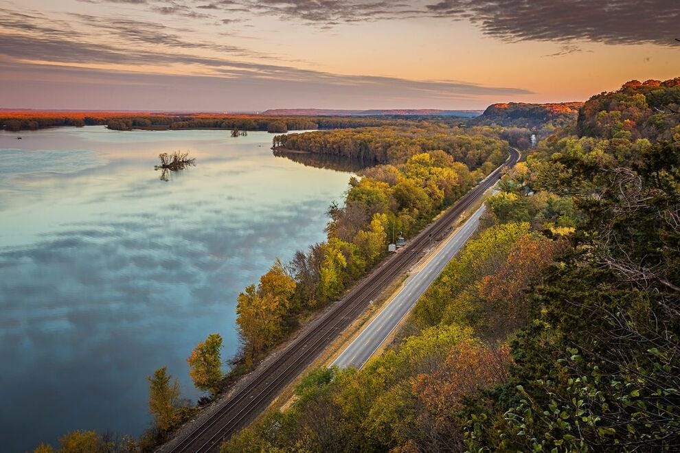 Take the scenic route: 10 best scenic drives in the US