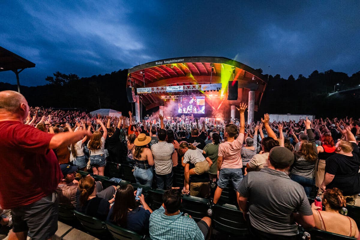 10 best outdoor concert series to attend this summer